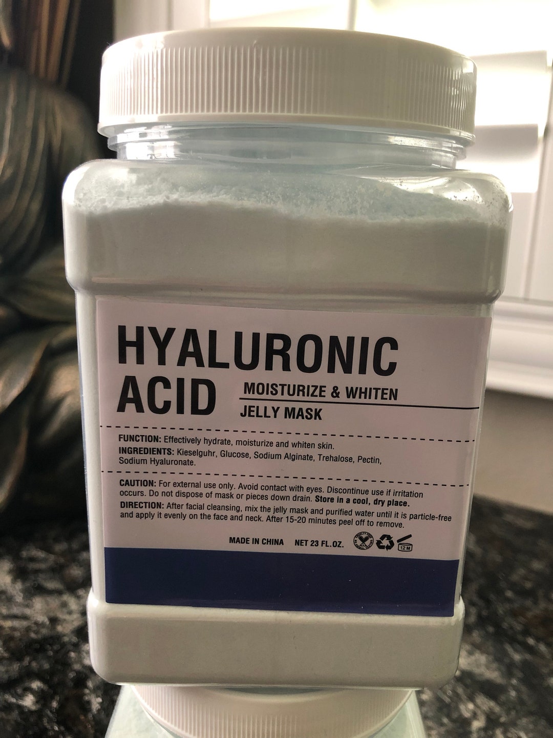 Hydro Facial Jelly Masks, Vajacial Masks, Hydrojelly, Jell Mask ...