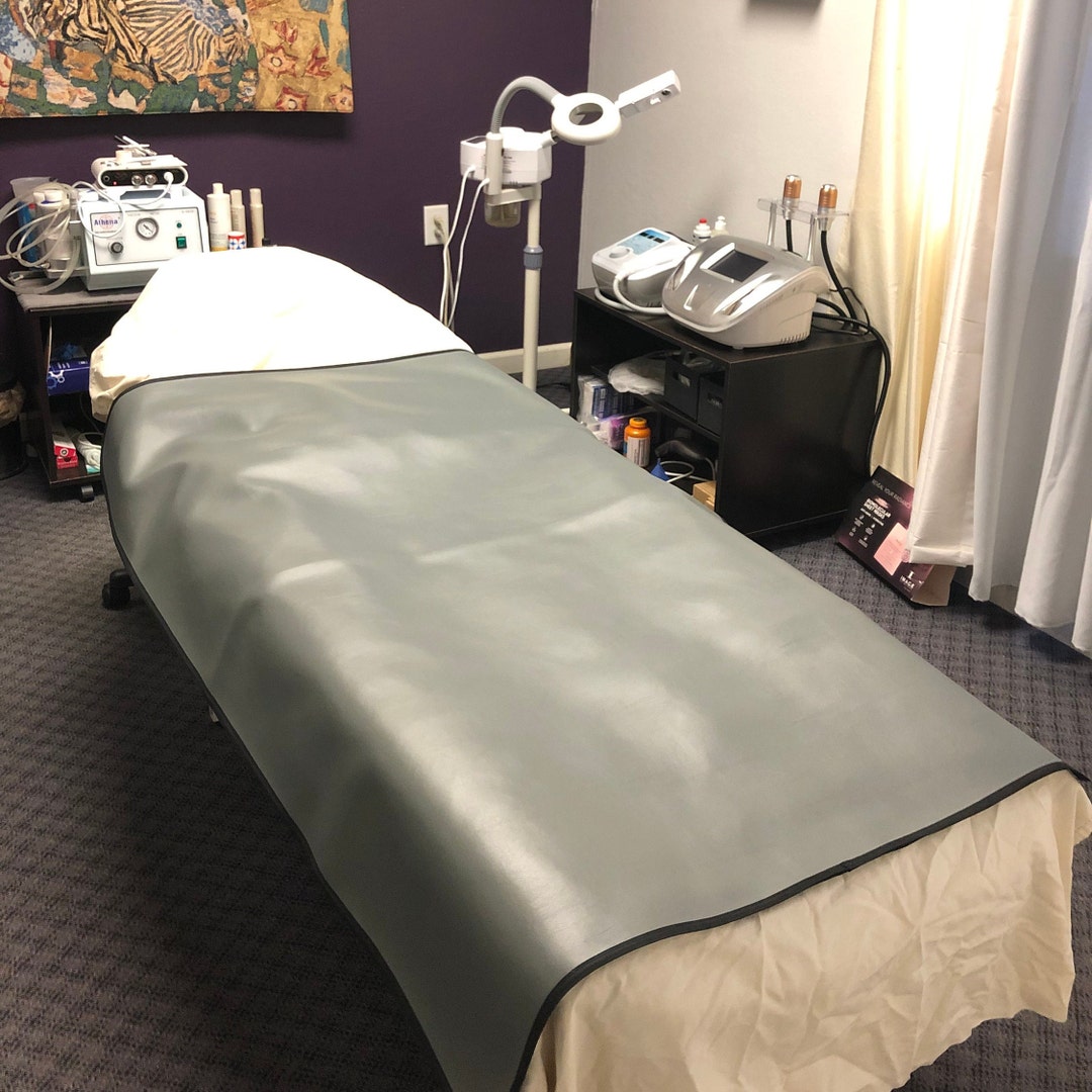 Esthetician Wax Pad, Massage Table Pad, Sugaring Pad, Spa Bed Pad ...