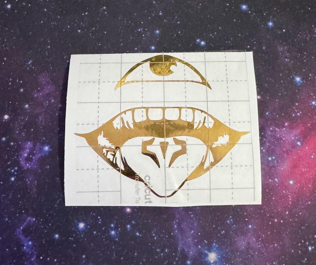 Sukuna Jujutsu Kaisen Vinyl Stickers - Etsy