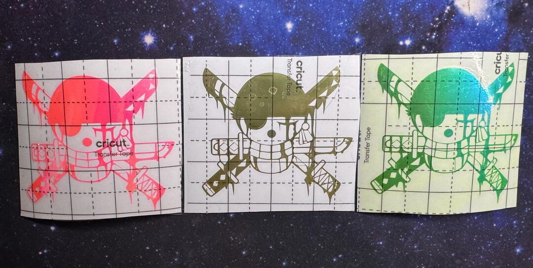 Roronoa Zoro Drip Vinyl Stickers | One Piece - Etsy