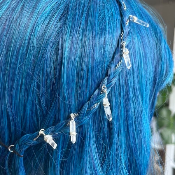 Hair Chain - Etsy