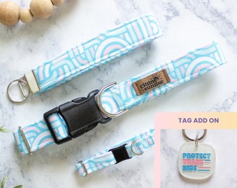 Trans Pup Pride Flag - Etsy