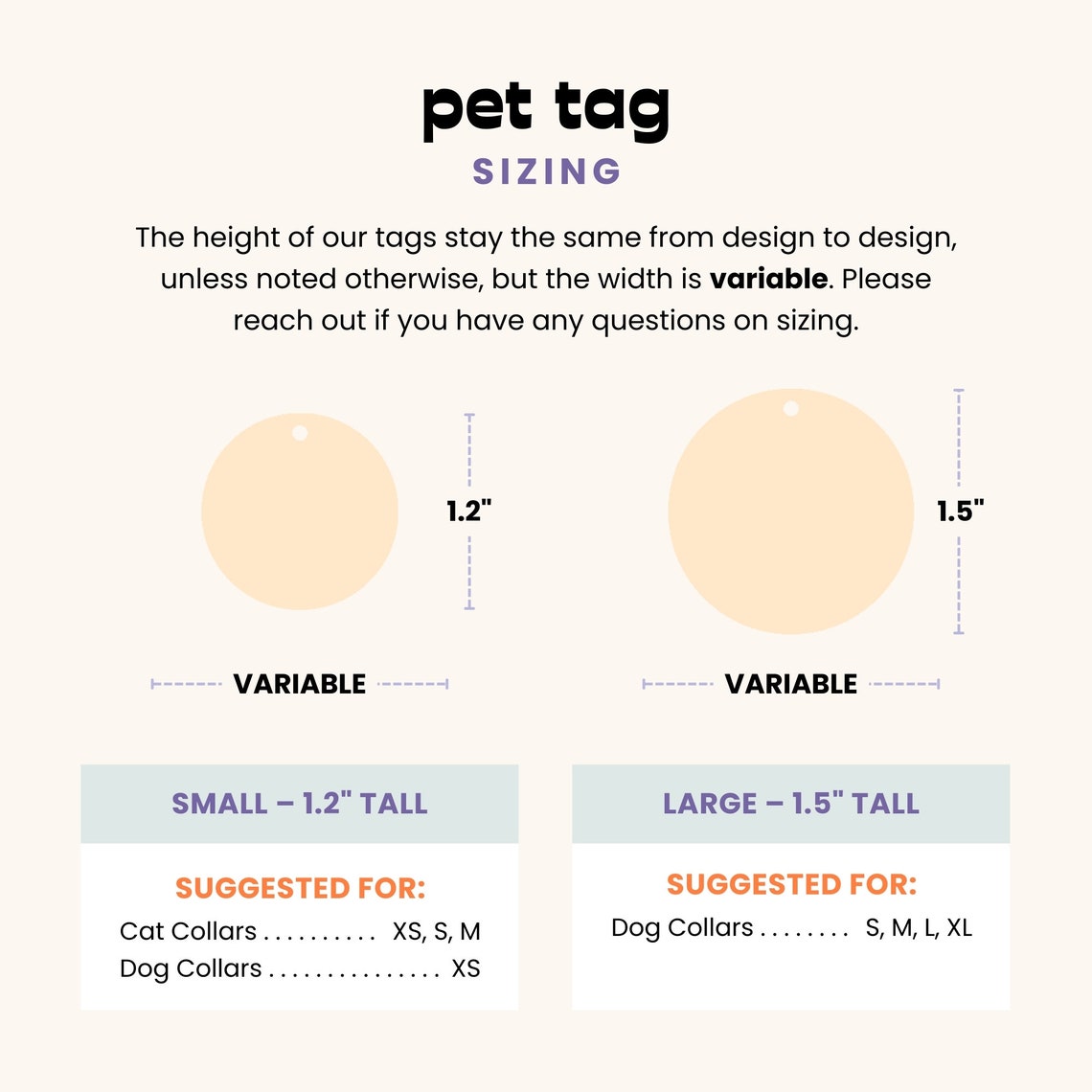 Neon Love | Heart Pet ID Tag, Hot Pink Dog Tag, Custom Cat and Dog ...