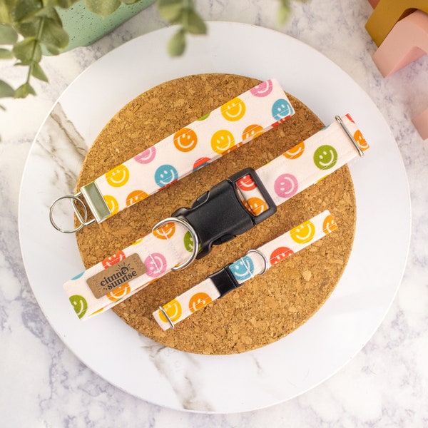 Preppy Dog Collar - Etsy