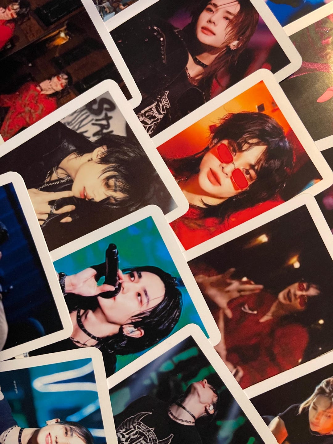 Hyunjin Inspired Stickers|dominate Tour|kpop Artist|aotm|so Good|giant ...