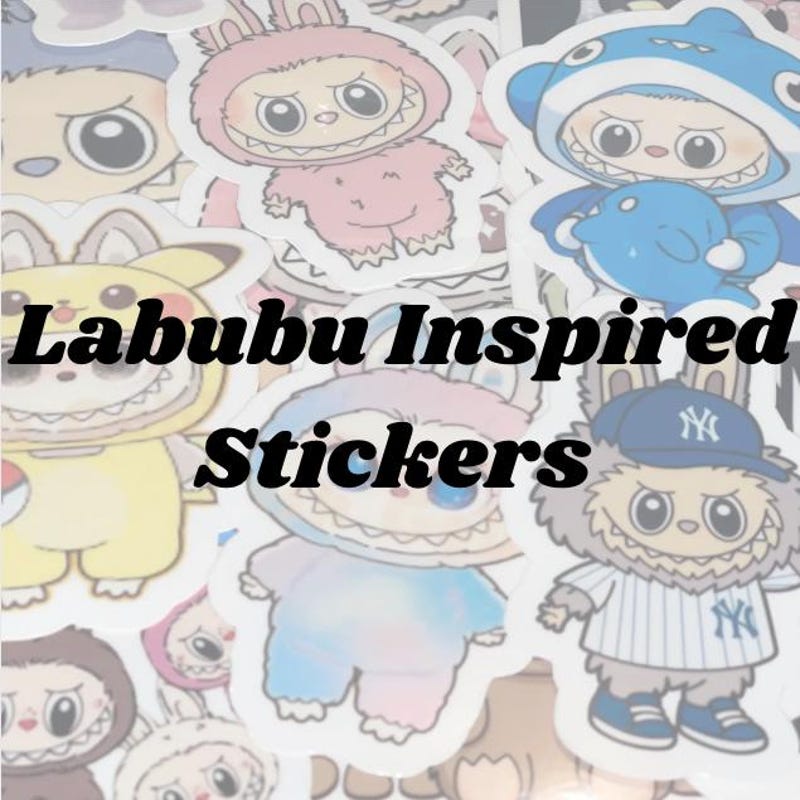 Loyalty Labubu - Etsy