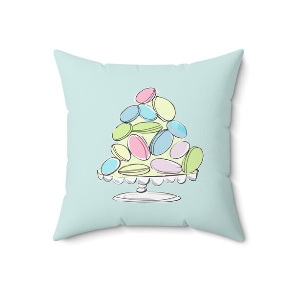 Macaron Pillow - Etsy