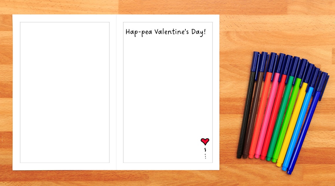 Peas/edamame/soy Puns Greeting Card! (eda-mummy/love You Soy Much/hap ...