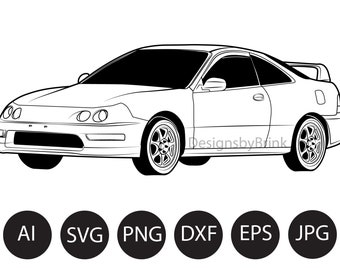 Integra Svg - Etsy Hong Kong