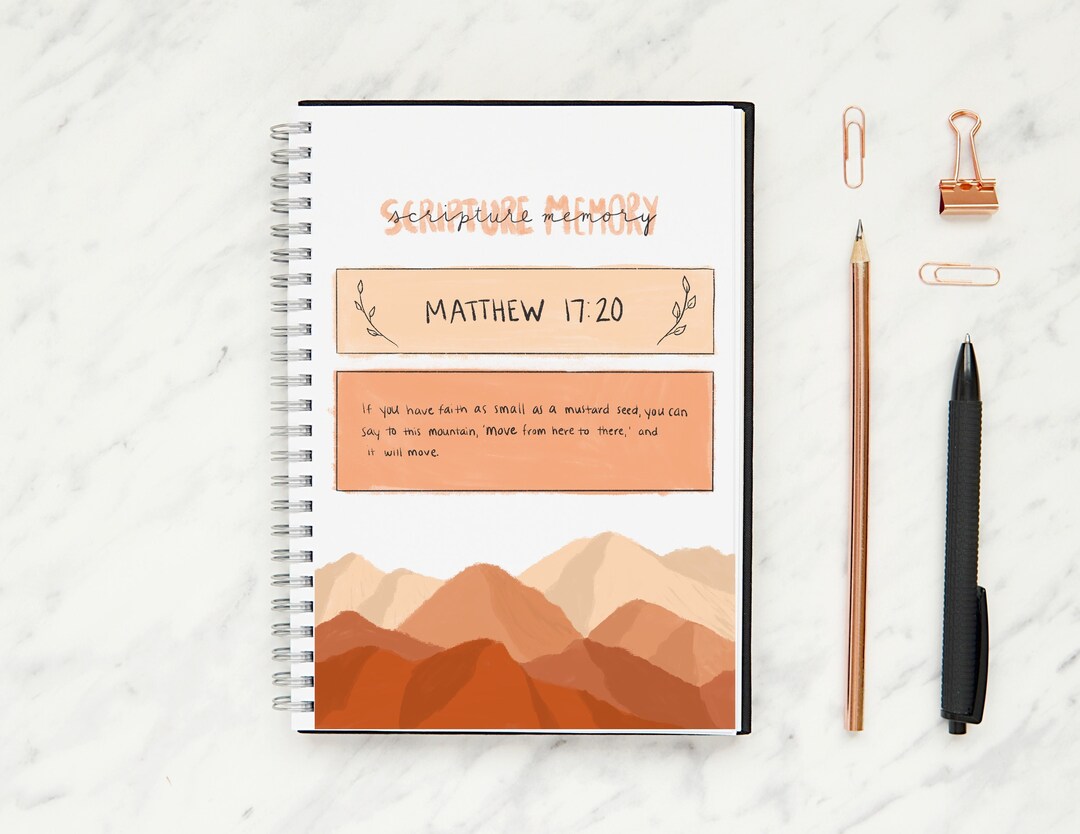 Bible Study, Verse of the Week Scripture Memory, Bible Verse Memory ...