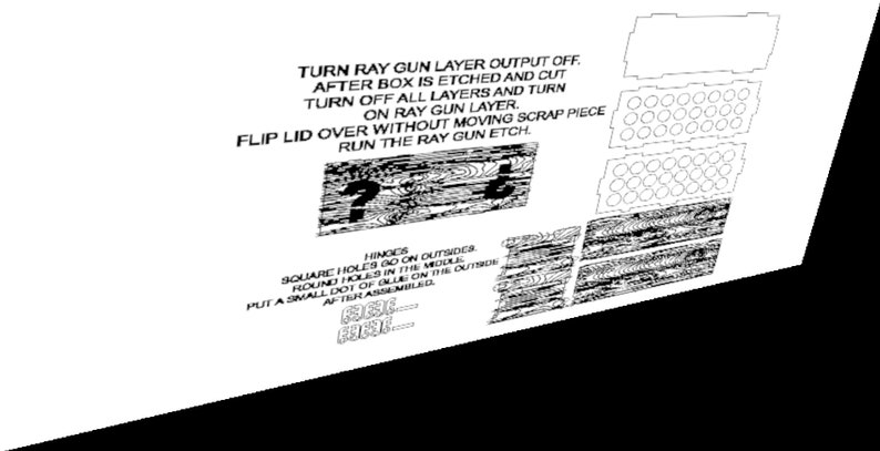 Call of Duty Zombies Mystery Box Svg - Etsy UK