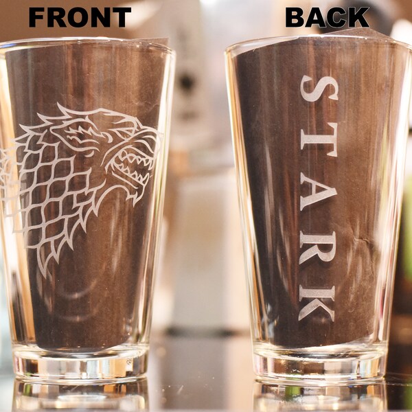 House Stark - Etsy