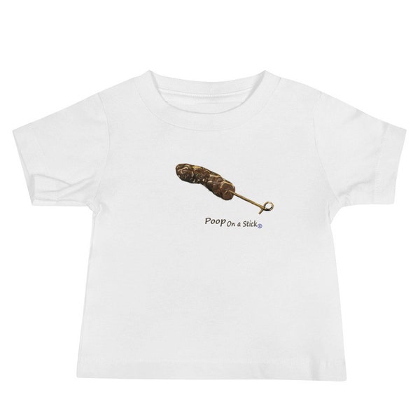 Poo Poo on a Stick - Etsy