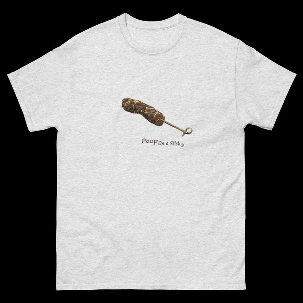 Poop Tshirt - Etsy
