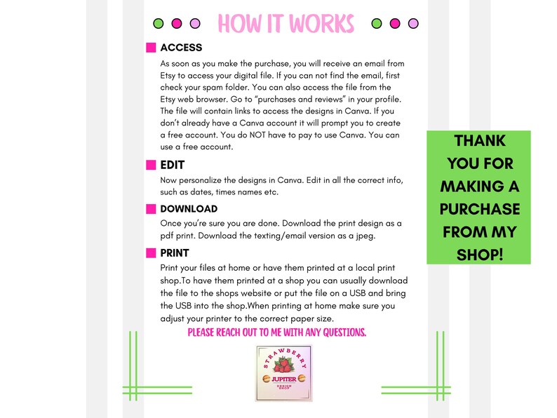 Cockatiel Birthday Party Invitation: Disco Glam Bird-day (PDF Template ...
