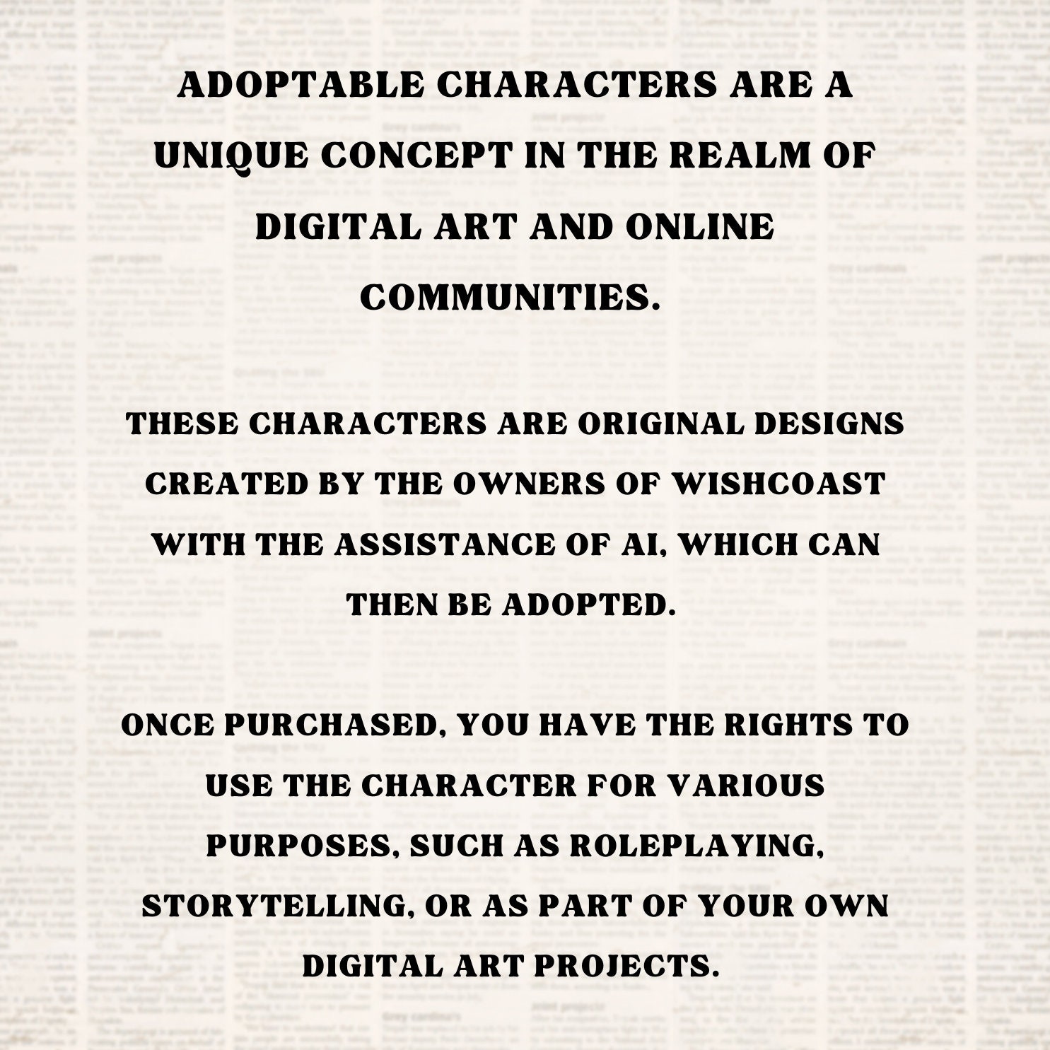 Adopt a Character | Dnd Themed | Grand Wizard | Full Body Adoptable ...