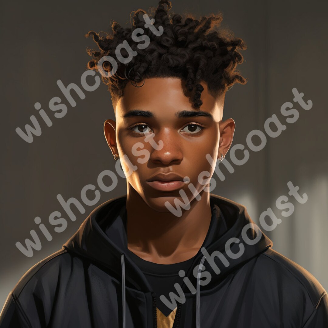 Adopt a Character | Hyper Realistic | Male | Brown Eyes | Original ...