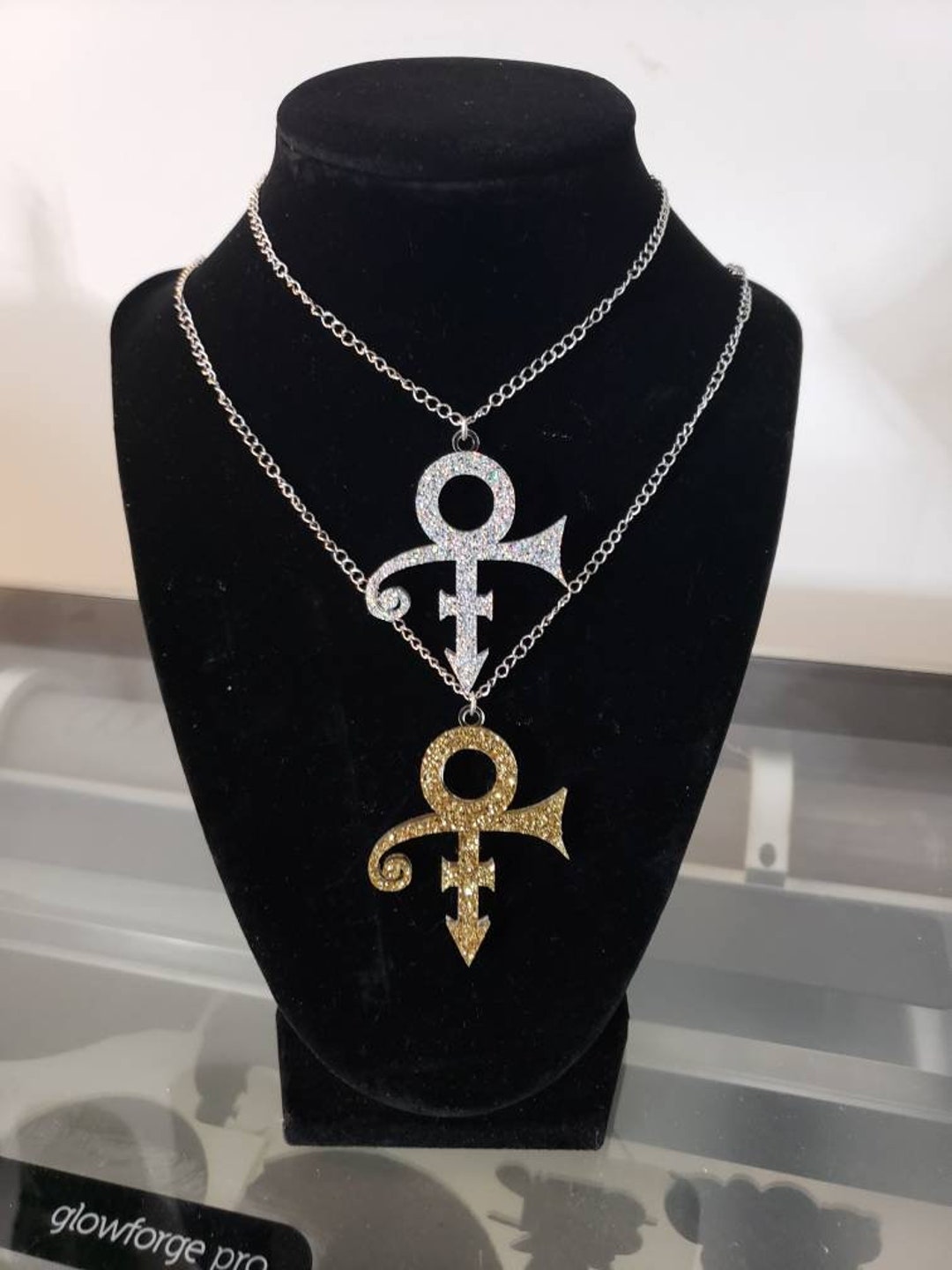 Love Symbol Inspired Jewelry - Etsy