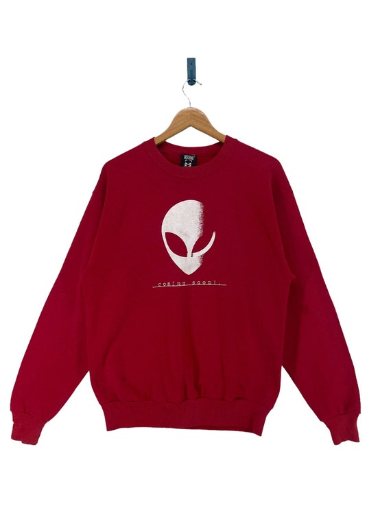 Vintage Beschwa Nevada Alien Workshop Logo Skateboard… - Gem