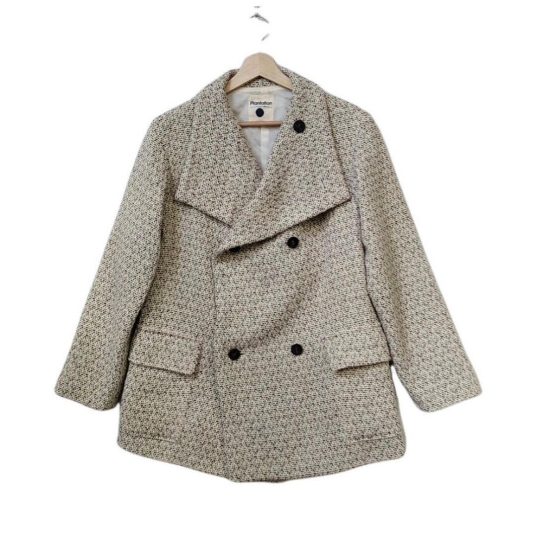 SALE%RARE Design80s From Designer Issey Miyake Plantation Collection ...