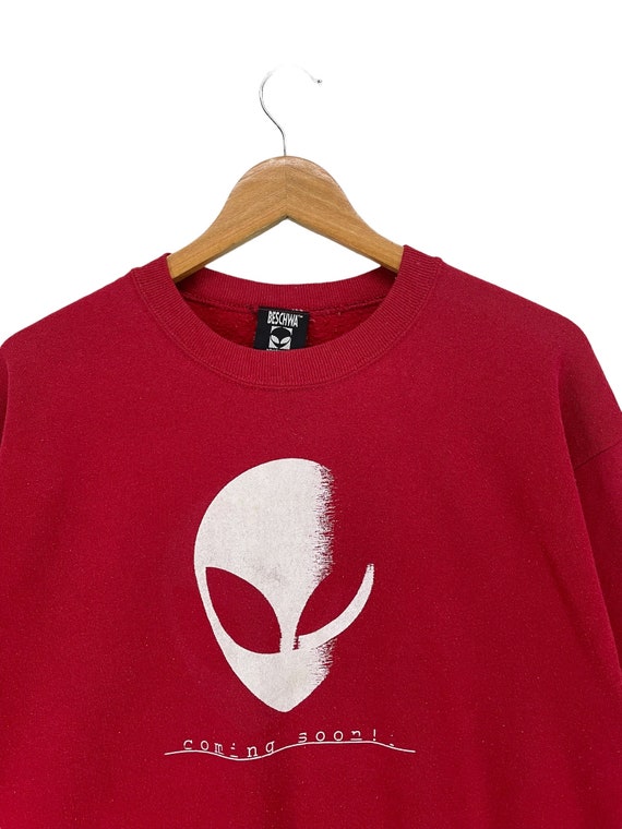 Vintage Beschwa Nevada Alien Workshop Logo Skateboard… - Gem