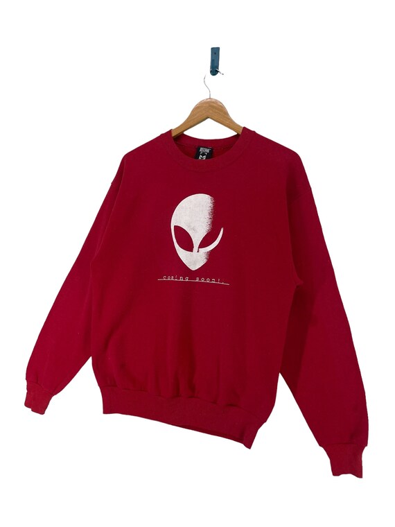 Vintage Beschwa Nevada Alien Workshop Logo Skateboard… - Gem