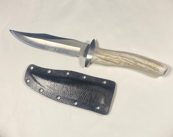 Elk Knife Handle - Etsy