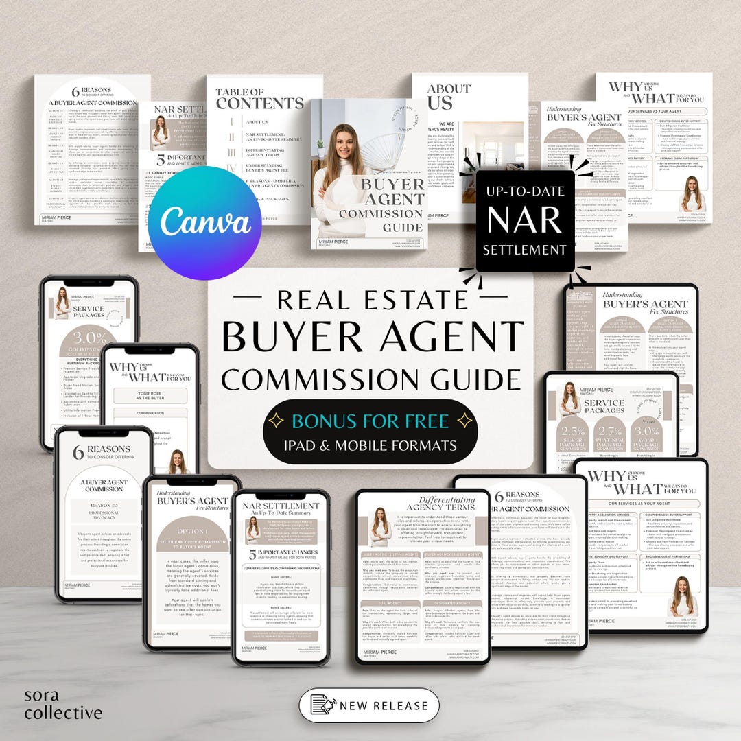Benefits of Offering Buyer Agent Commission When Listing Your Home ...