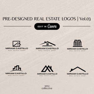 Realtor Logo Design, Real Estate Branding, Real Estate Logo, Realtor ...