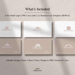 Realtor Logo Design, Real Estate Branding, Real Estate Logo, Realtor ...