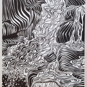 Posters of Woodcut Prints - Etsy