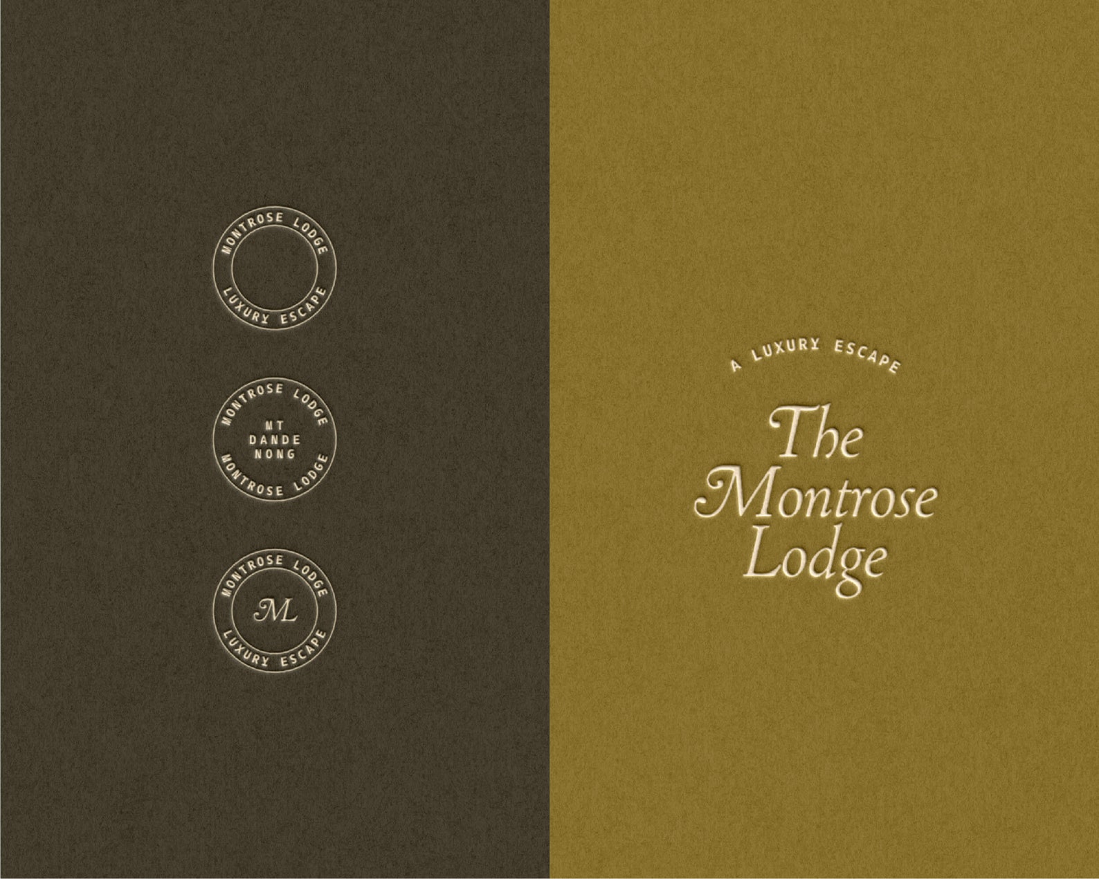 Custom Logo Suite for Interior Designers, Boutiques, Psychologists ...
