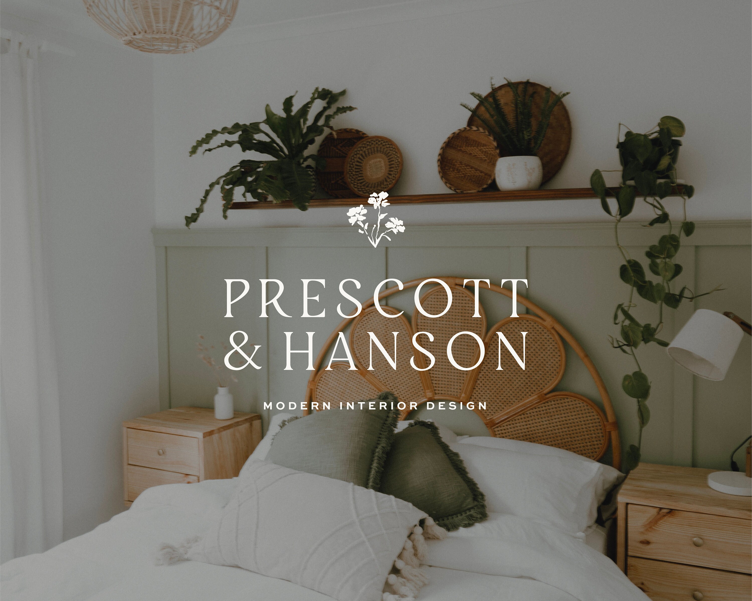 Luxury Logo Suite, Premade Logos, Real Estate Logo, Interior Designer ...