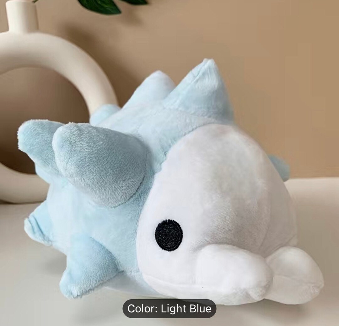 Snom Pokémon Plush Stuffy - Etsy