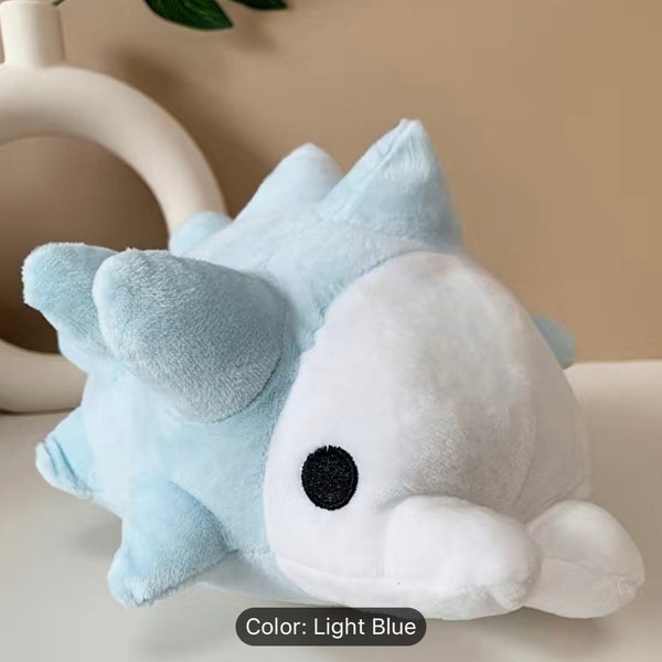 Snom Plush - Etsy