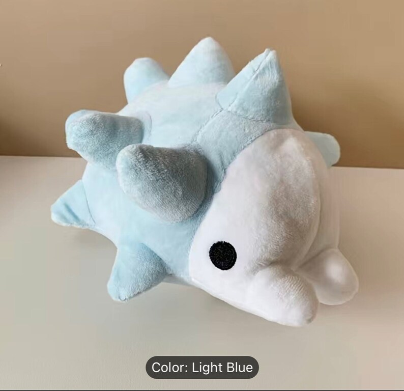 Snom Pokémon Plush Stuffy - Etsy