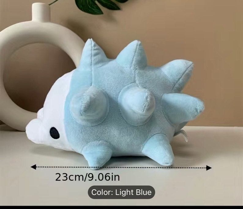 Snom Pokémon Plush Stuffy - Etsy