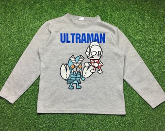 Ultraman Sweater - Etsy