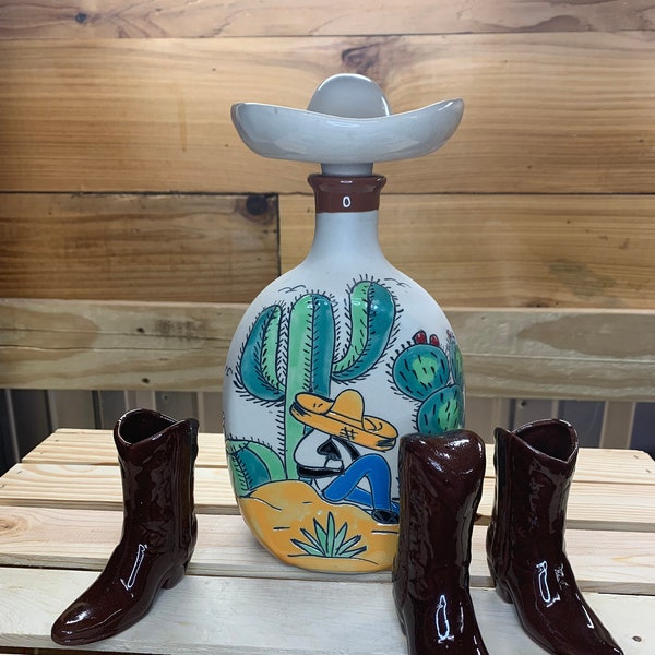 Ceramic Shot Glasses - Etsy