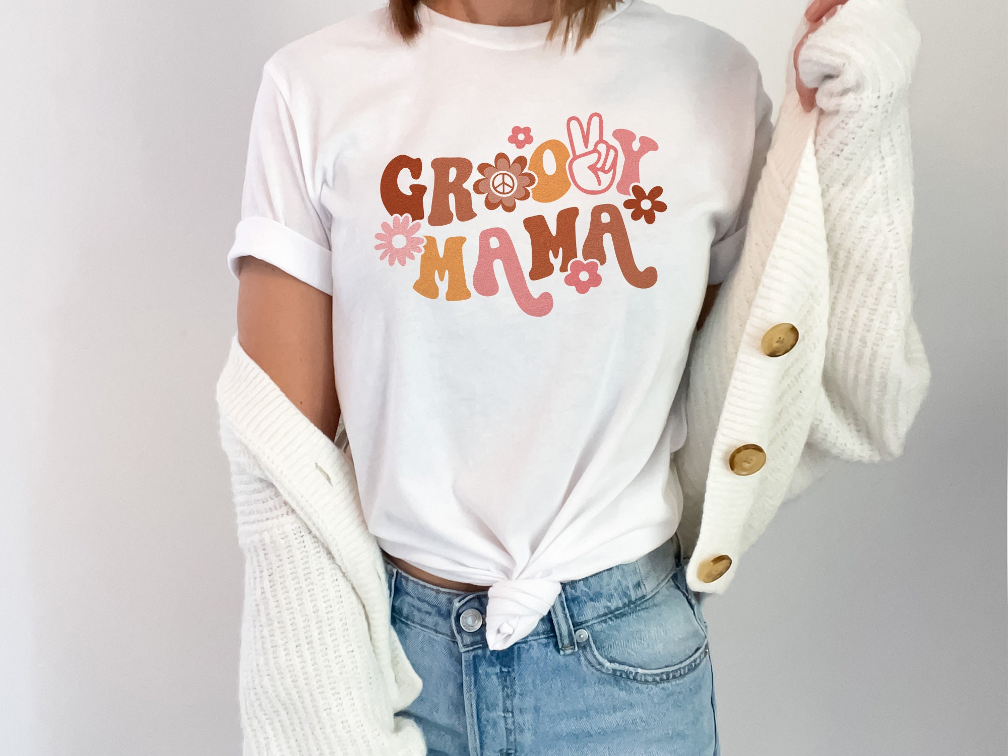 Groovy Matching Family Birthday Shirts, Groovy One Birthday Outfit ...