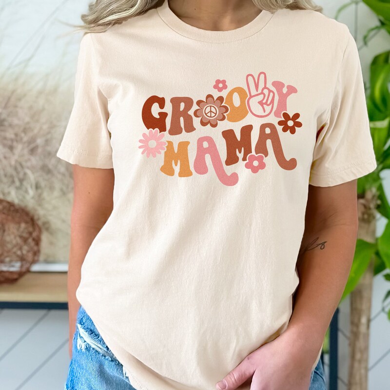 Groovy Shirt - Etsy