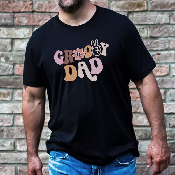 Groovy Shirt - Etsy