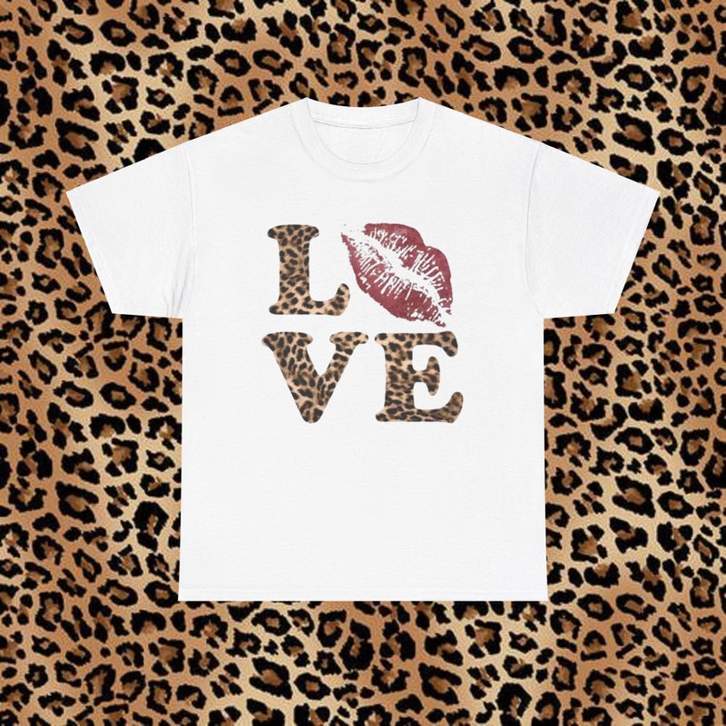 Y2k Top Cheetah Print - Etsy