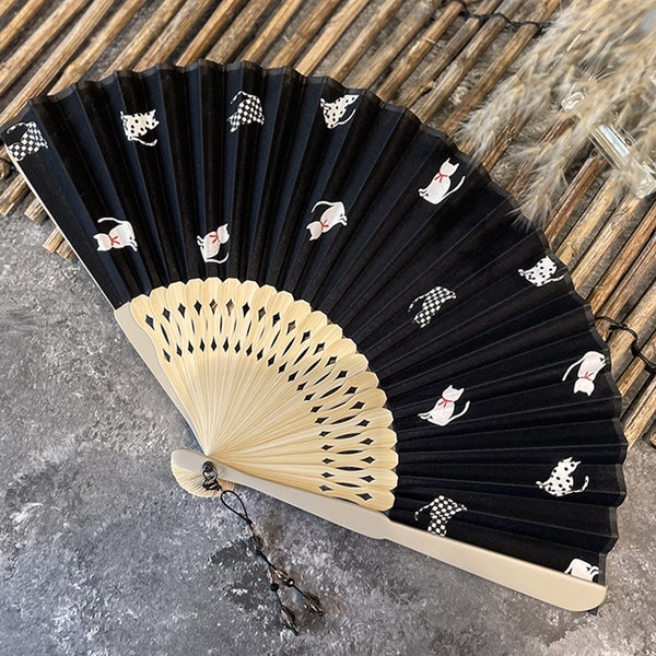 Hand Held Fan - Etsy