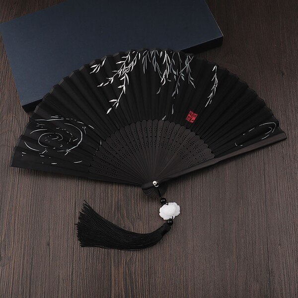 Folding Fan - Etsy
