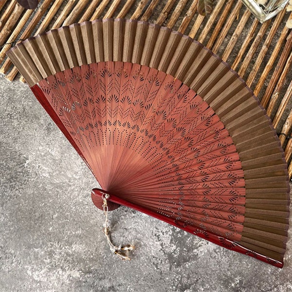 Folding Hand Fans - Etsy