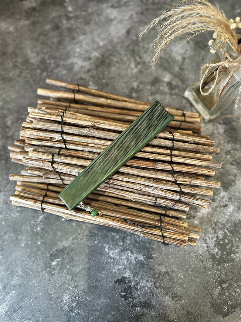 Dragonfly Carved Bamboo Hand Fan Chinese Art Hanfu Folding - Etsy