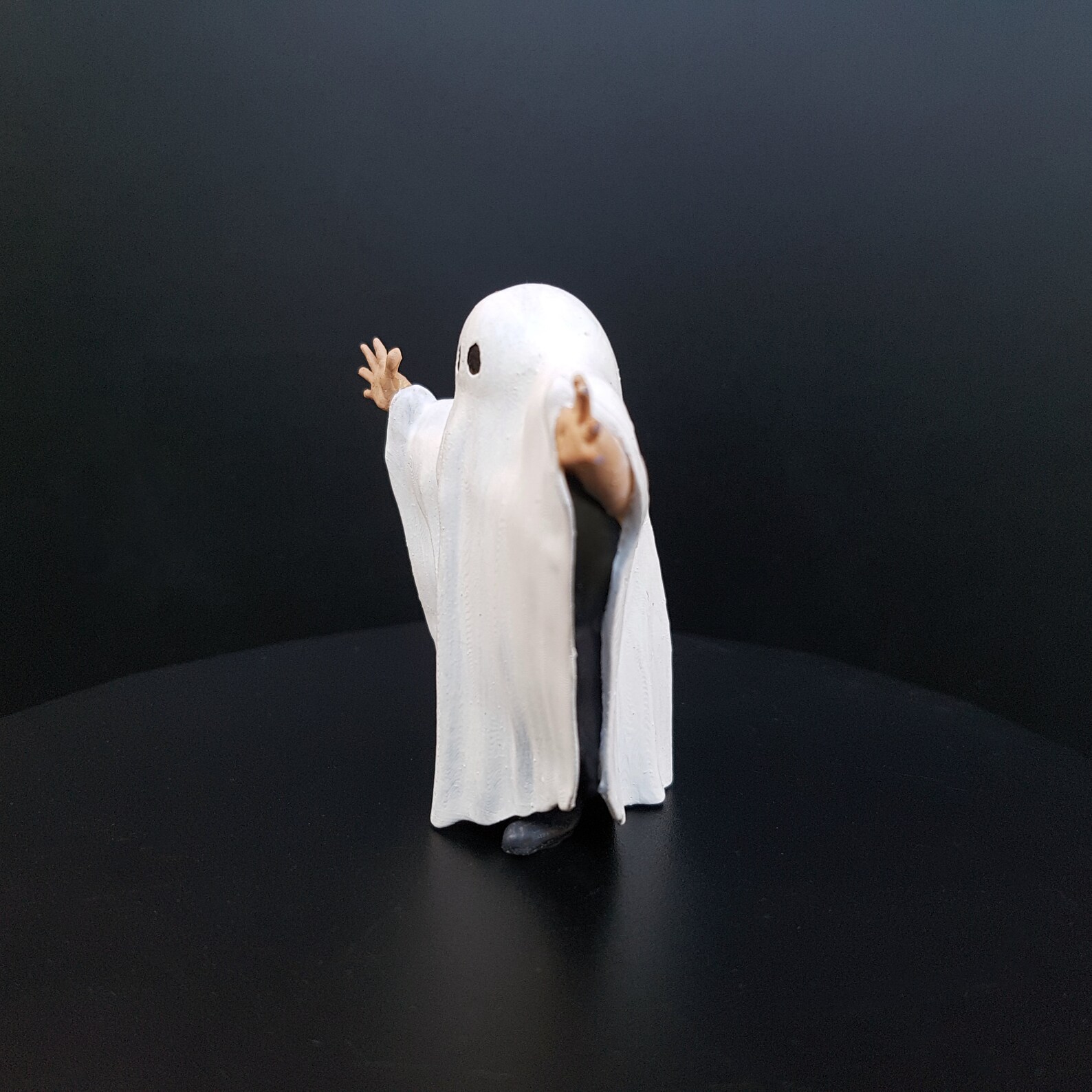 Halloween Cute Ghost - STL for 3D Printing - Digital File - Etsy