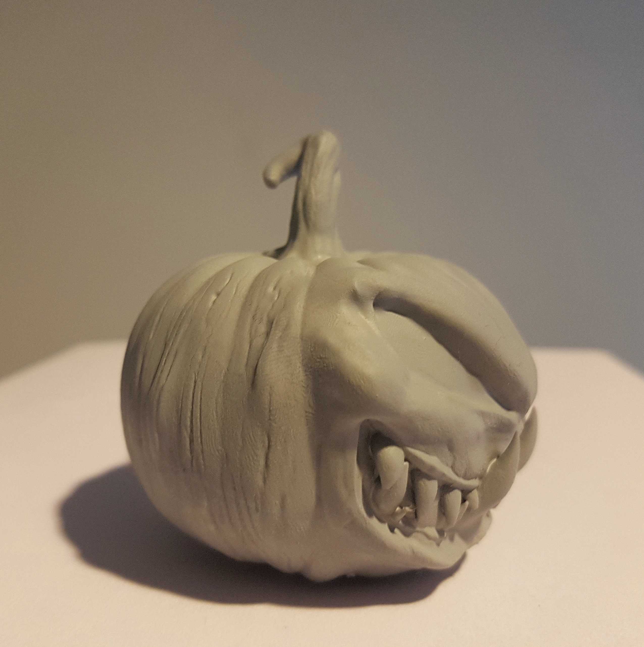 Halloween Pumpkin- STL for 3D Printing - Digital File - Etsy