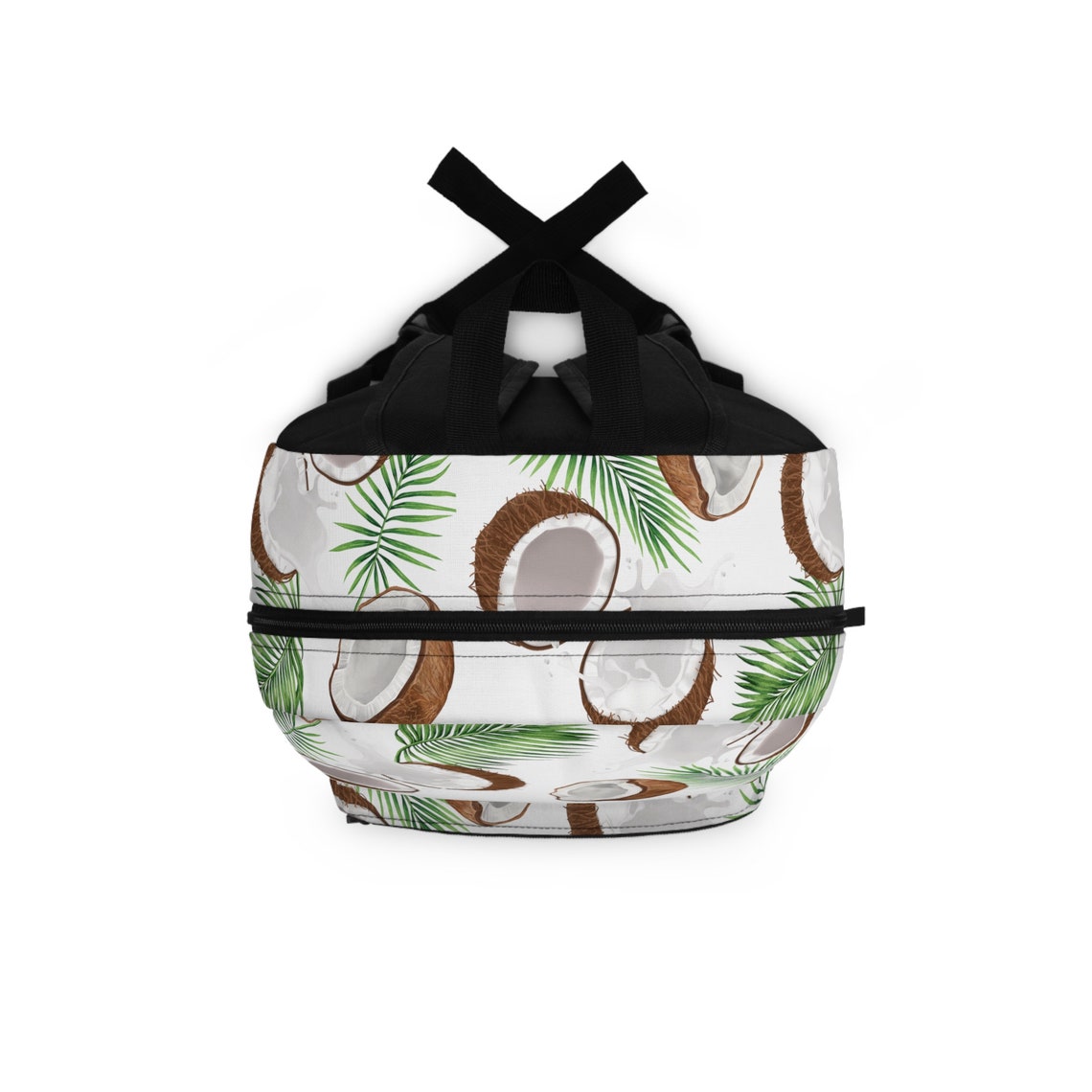 Coconut Palm Backpack Salty Blonde Beach Co Vacation Backpack Beach ...